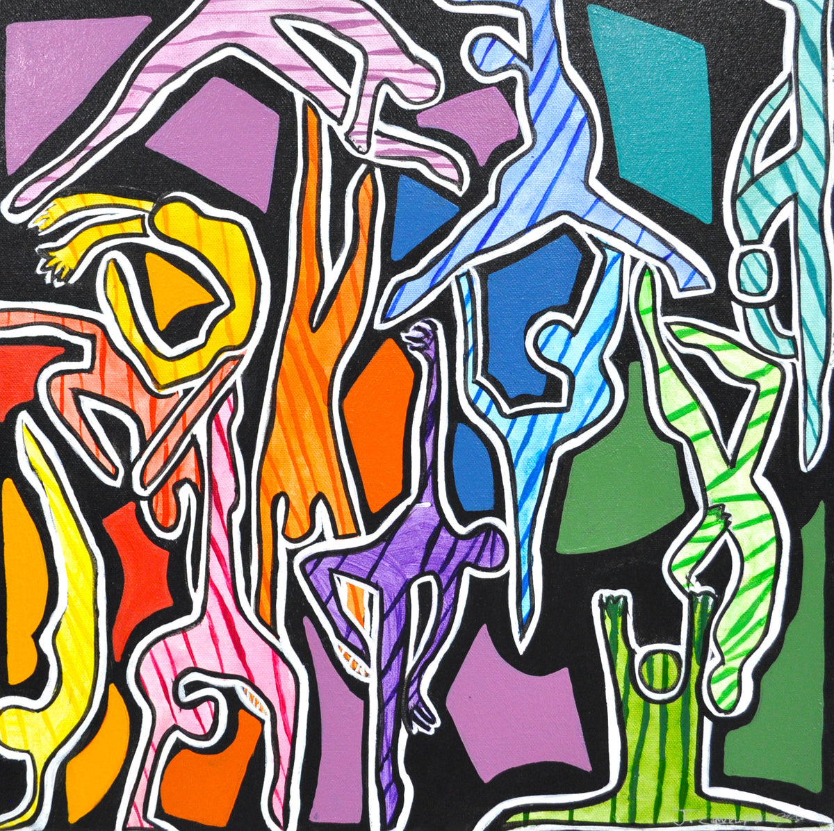 Stretches – QArt Studio & Gallery