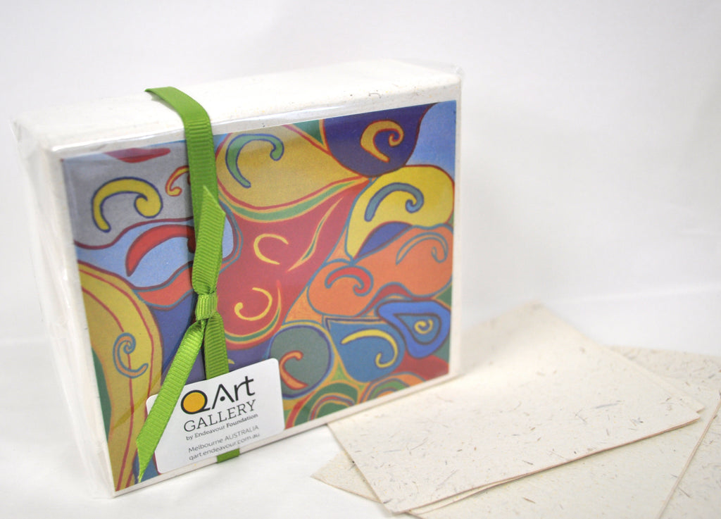 Elephant Dung Paper Box – QArt Gallery