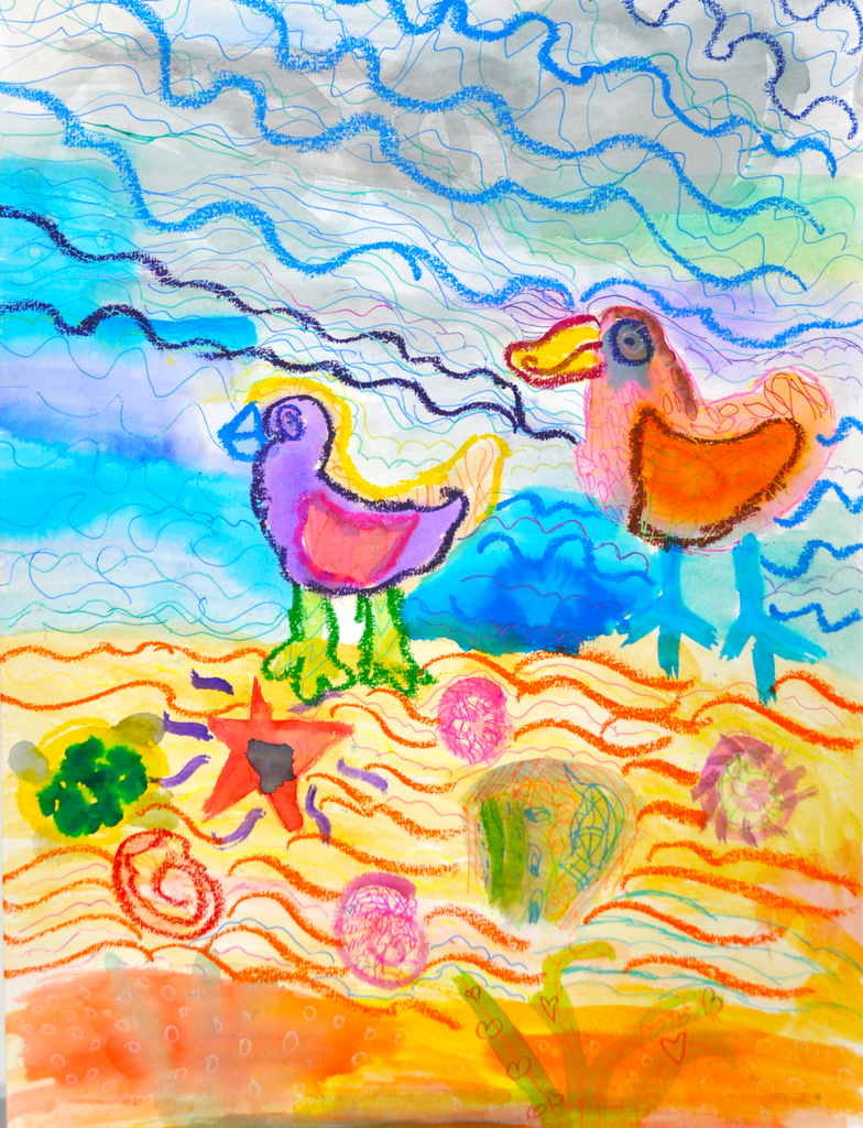 Seaside – QArt Gallery