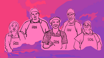 QArt Gallery and Studio